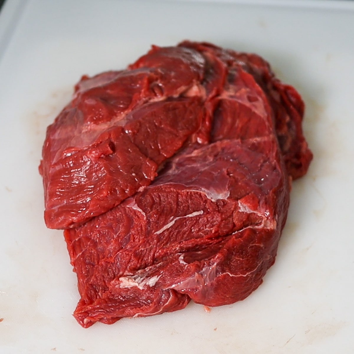 Which cut of beef is best for braising?