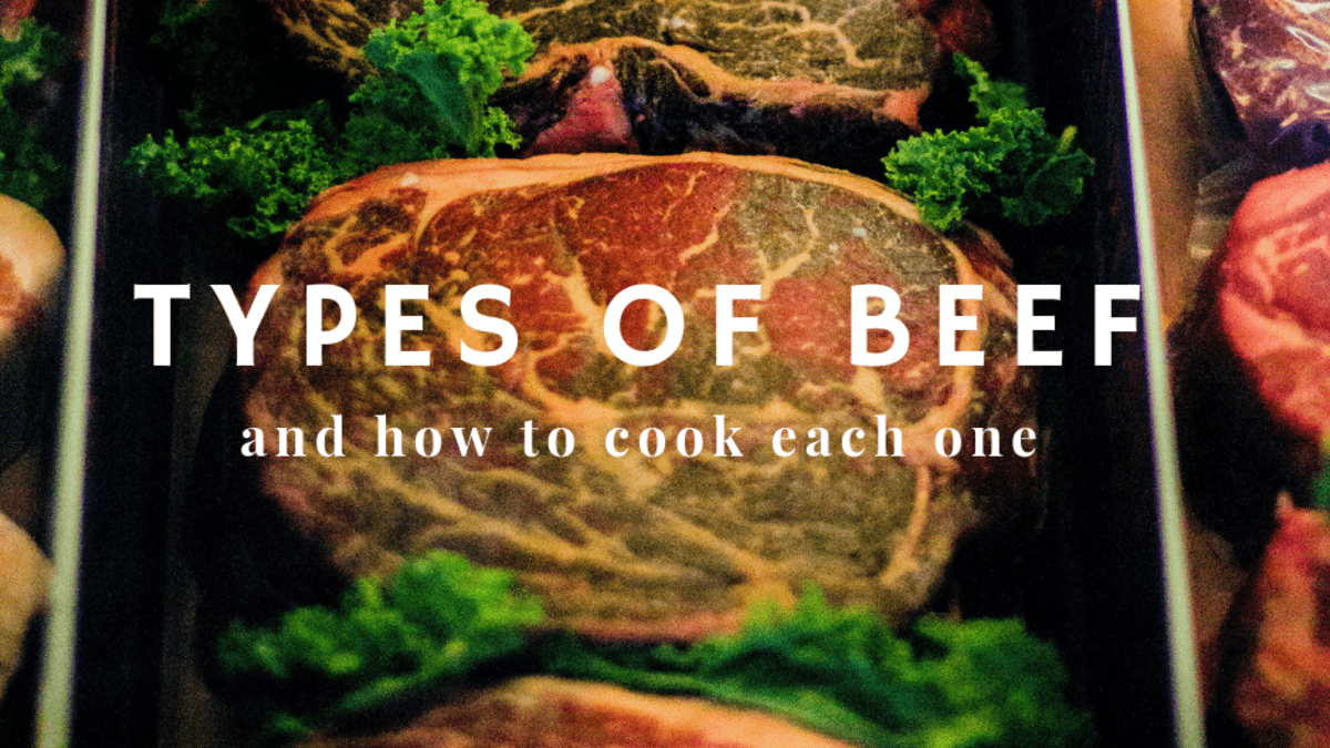 Which cut of beef is typically used for soups and sauces?