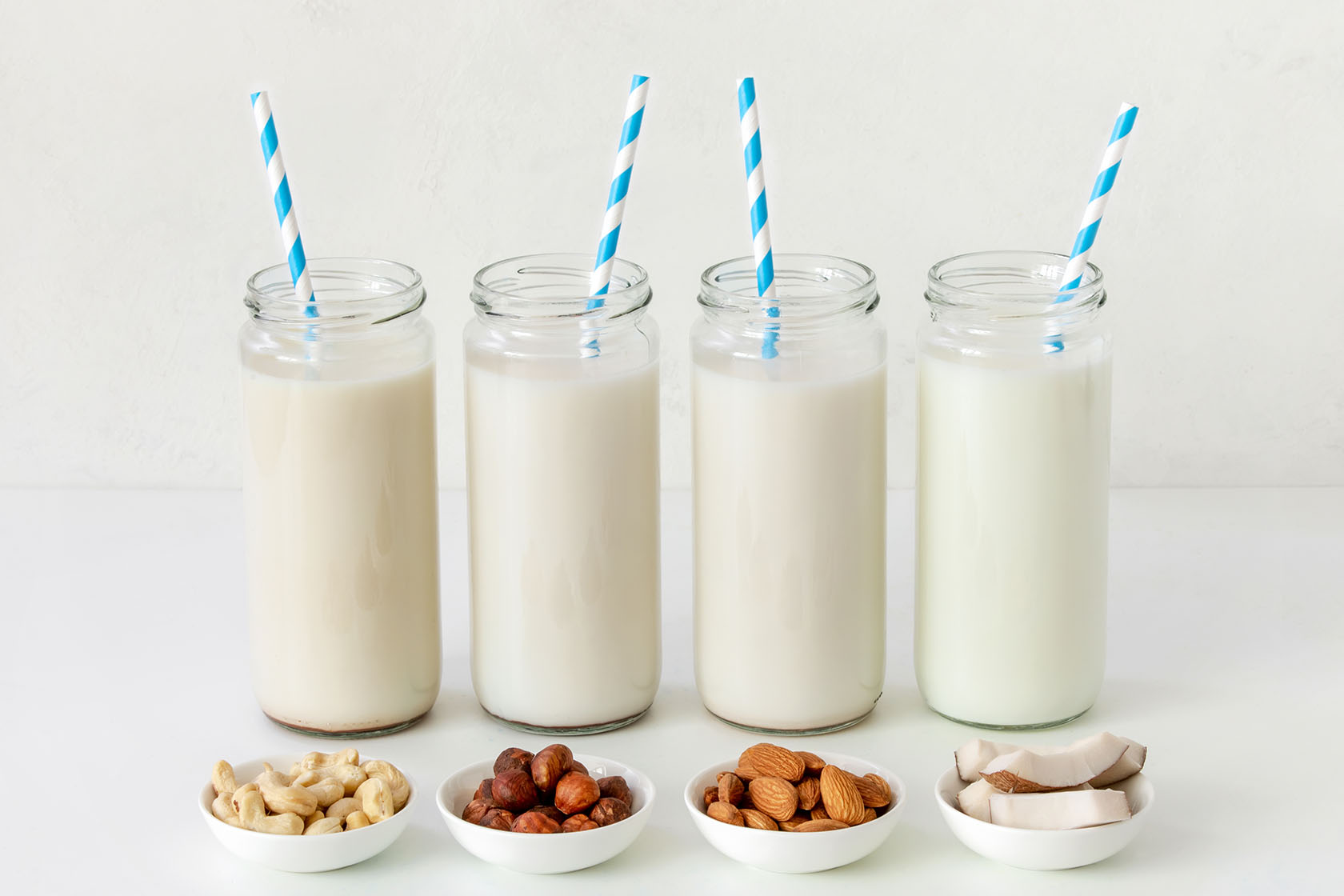 Which dairy or non-dairy milk is best for You?