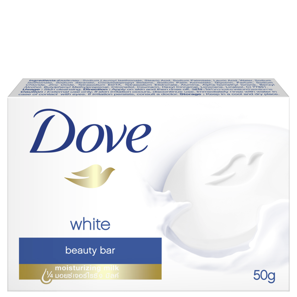 Which Dove soap is best for glowing skin?