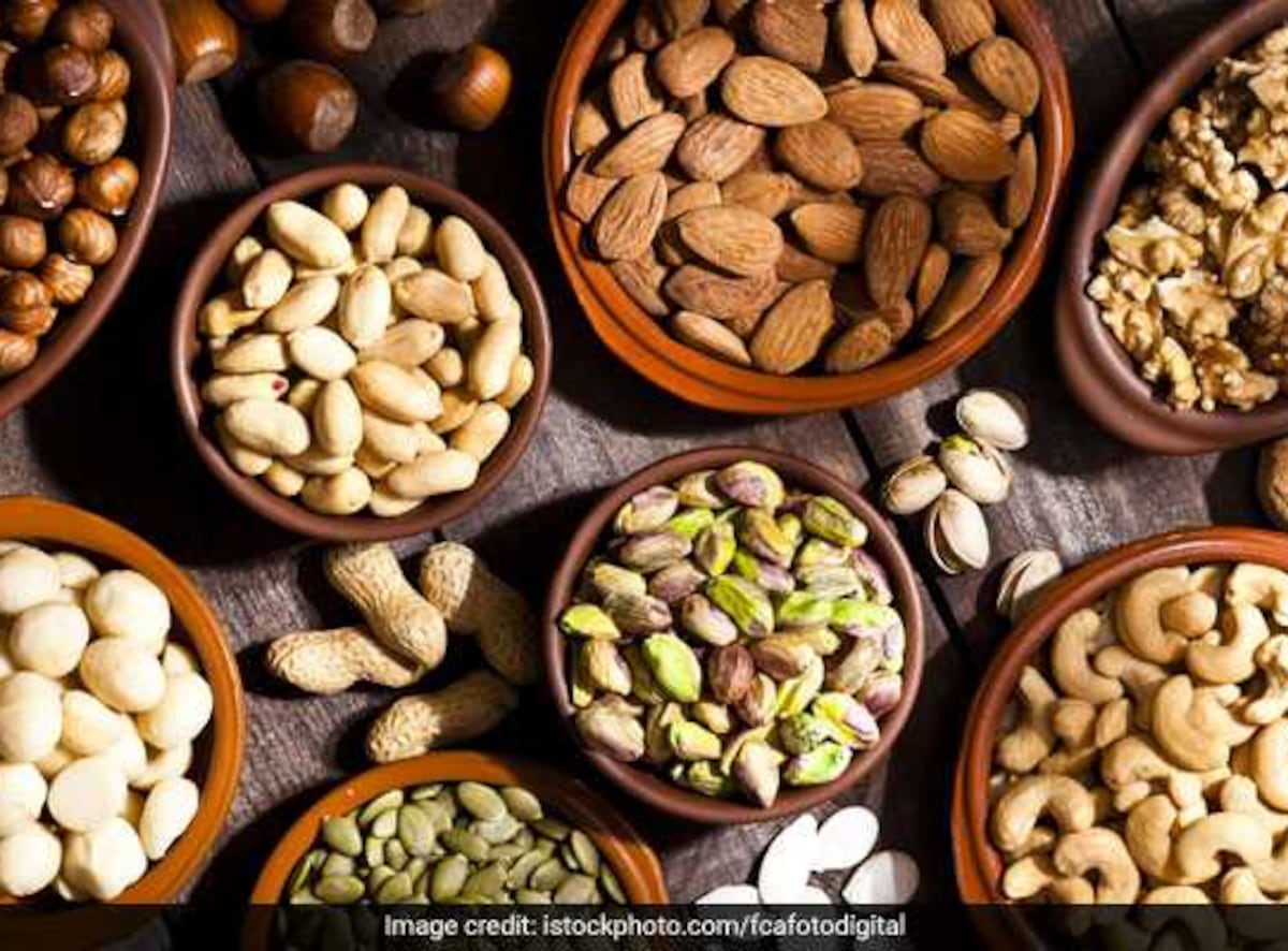 Which dry fruit is good for bones?