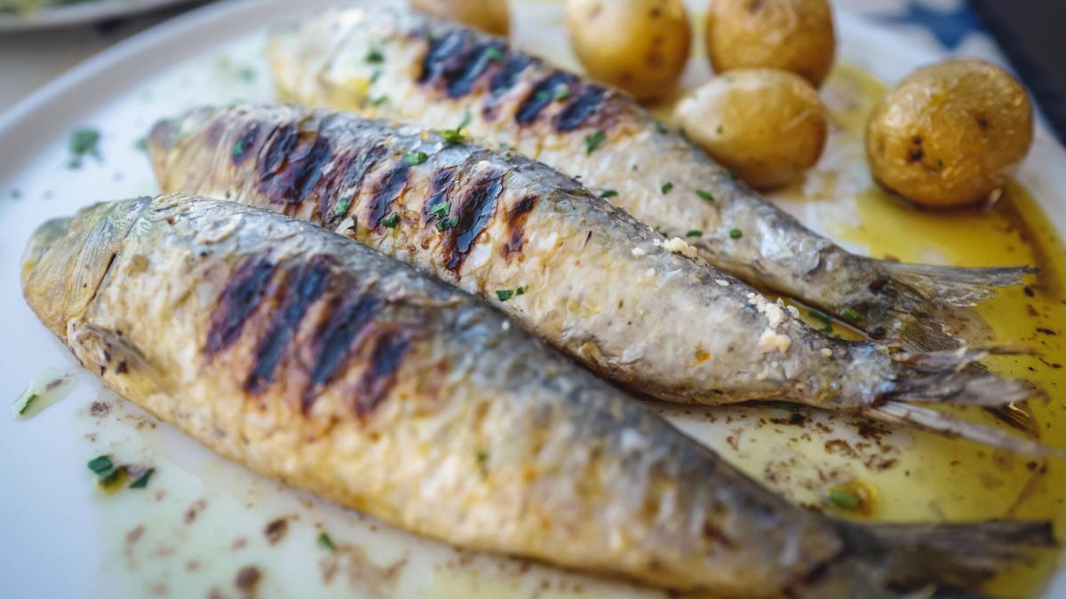 Which fish is best for grilled fish?