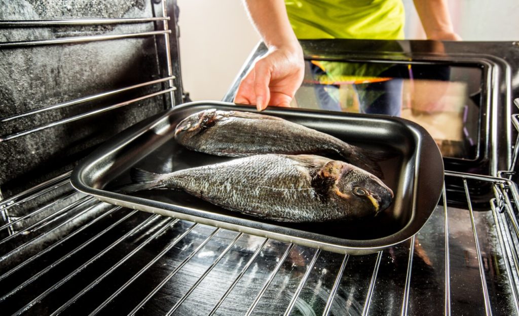 Which fish is best for oven?