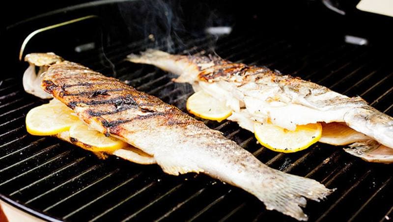 Which fish is better for grilling?