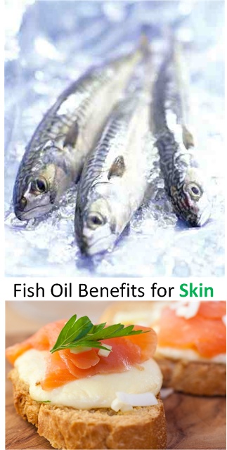 Which fish is good for skin whitening?