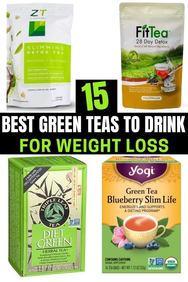 Which Flavour green tea is best for weight loss?
