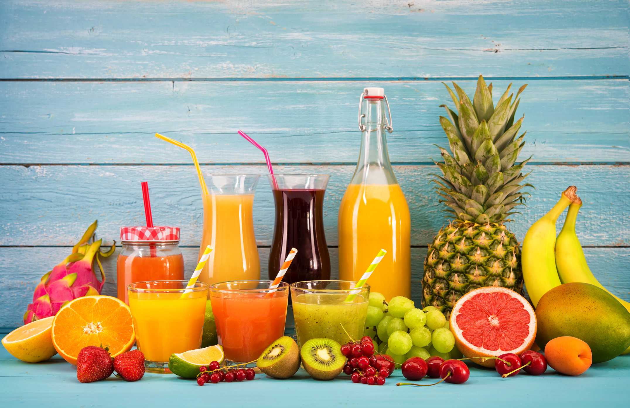 Which fruit juice is good for diabetes?
