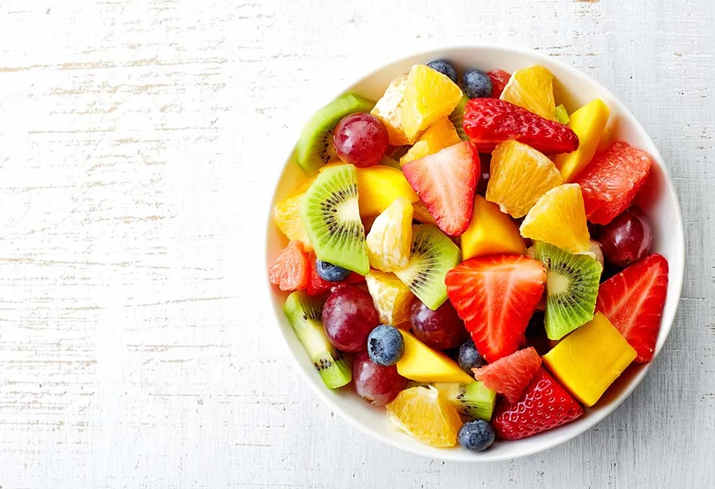 Which fruits can give you that Wow glow?