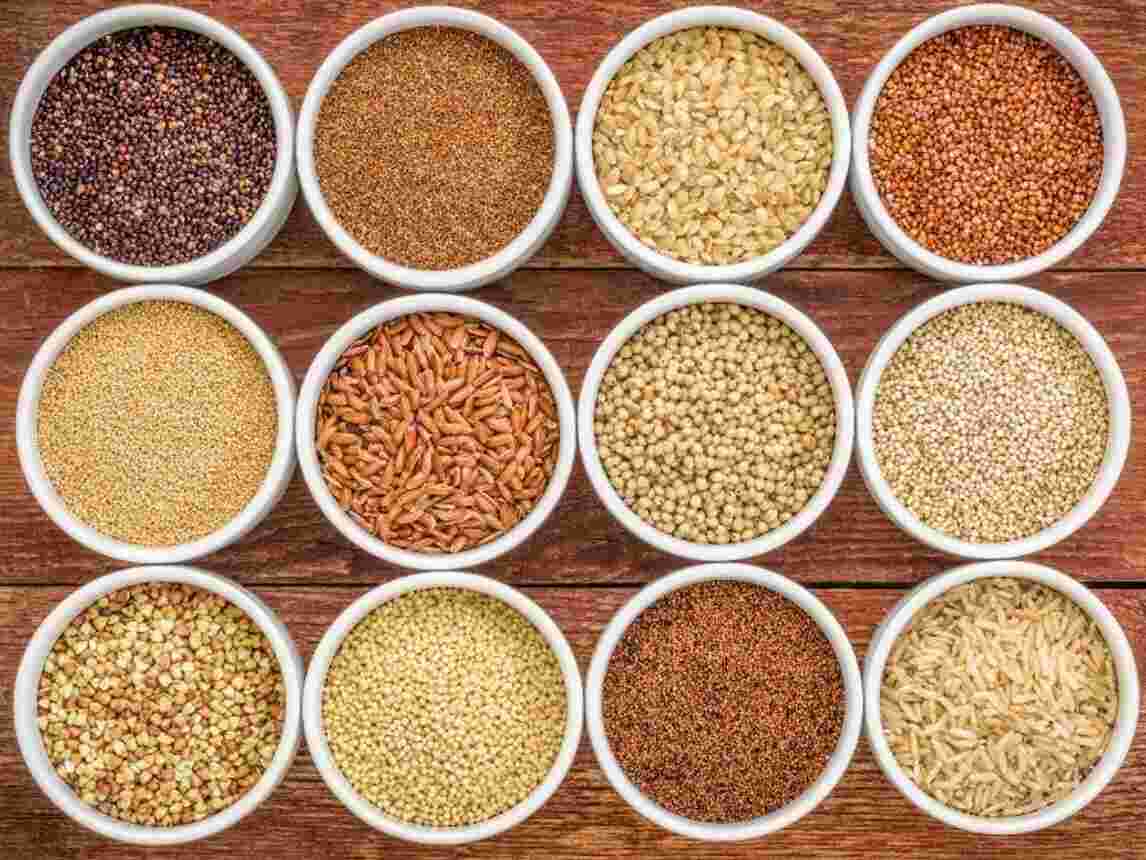 Which grain is good for weight loss?