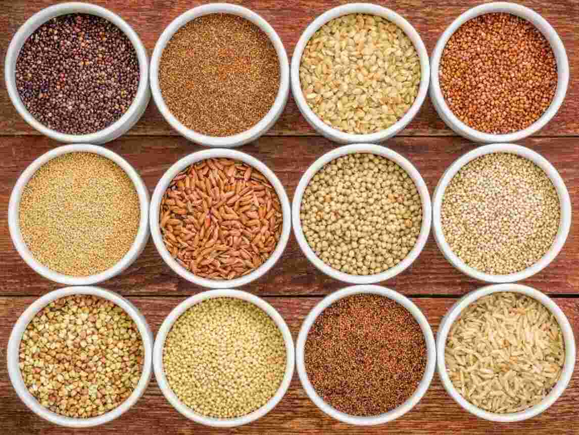 Which grains are best for weight loss?