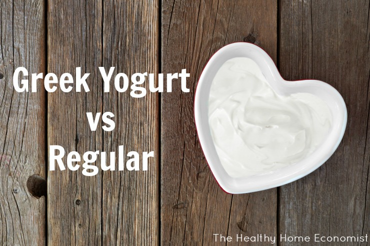 Which has more probiotics Greek or regular yogurt?