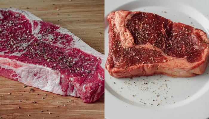 Which is a better steak ribeye or strip?