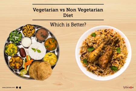 Which is best vegan or non vegan?