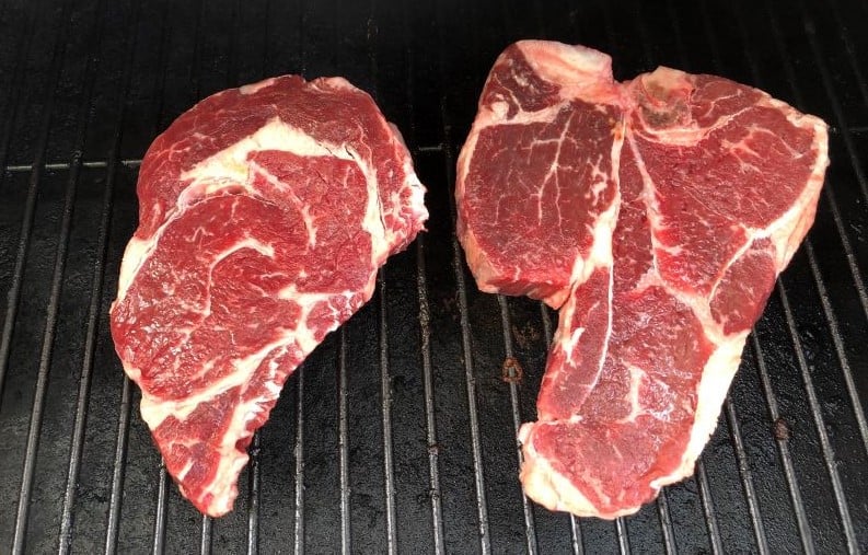 Which is better a ribeye or a Porterhouse?