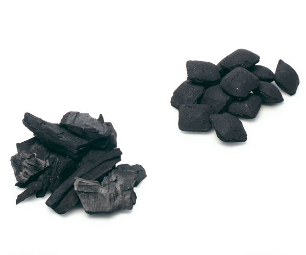 Which is better charcoal or briquettes?
