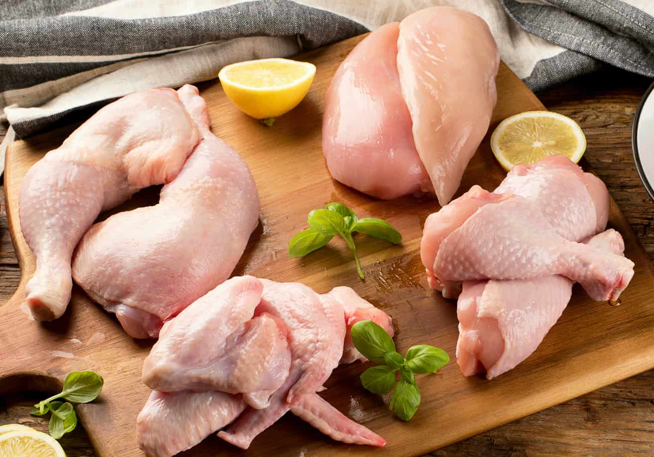 Which is better chicken or broiler?