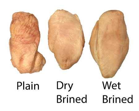 Which is better dry or wet brine?