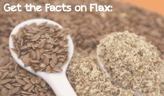 Which is better flaxseed oil or flaxseed meal?