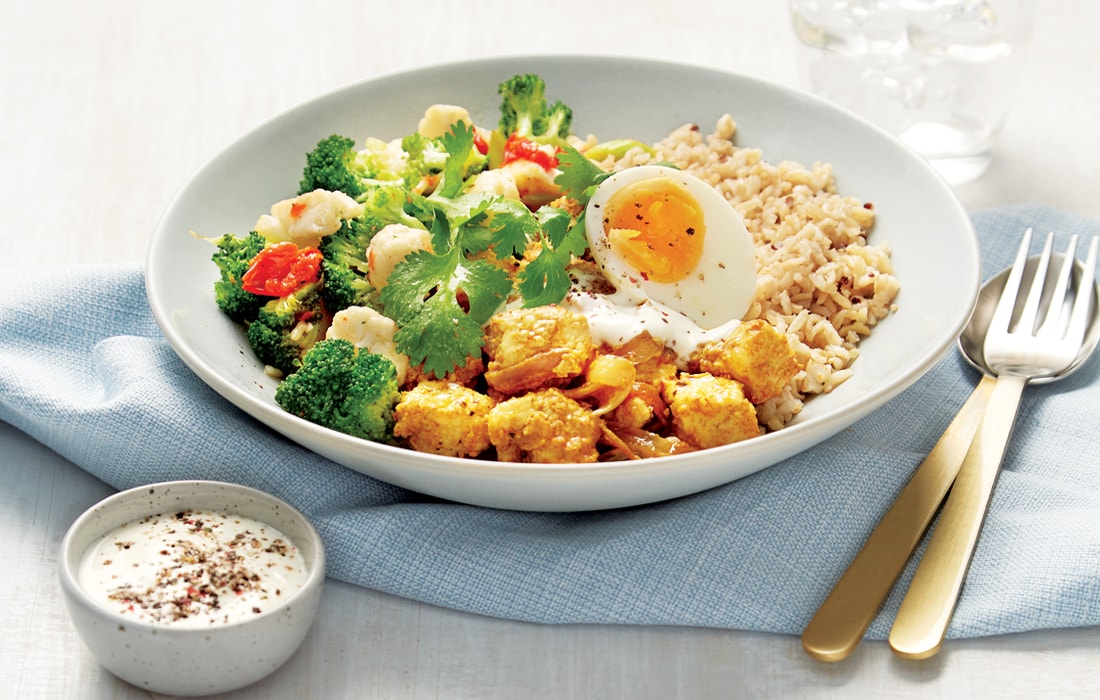 Which is better for you tofu or Quorn?