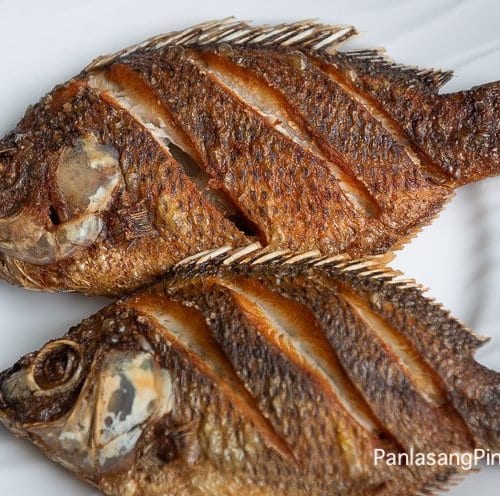 Which is better fried catfish or tilapia?