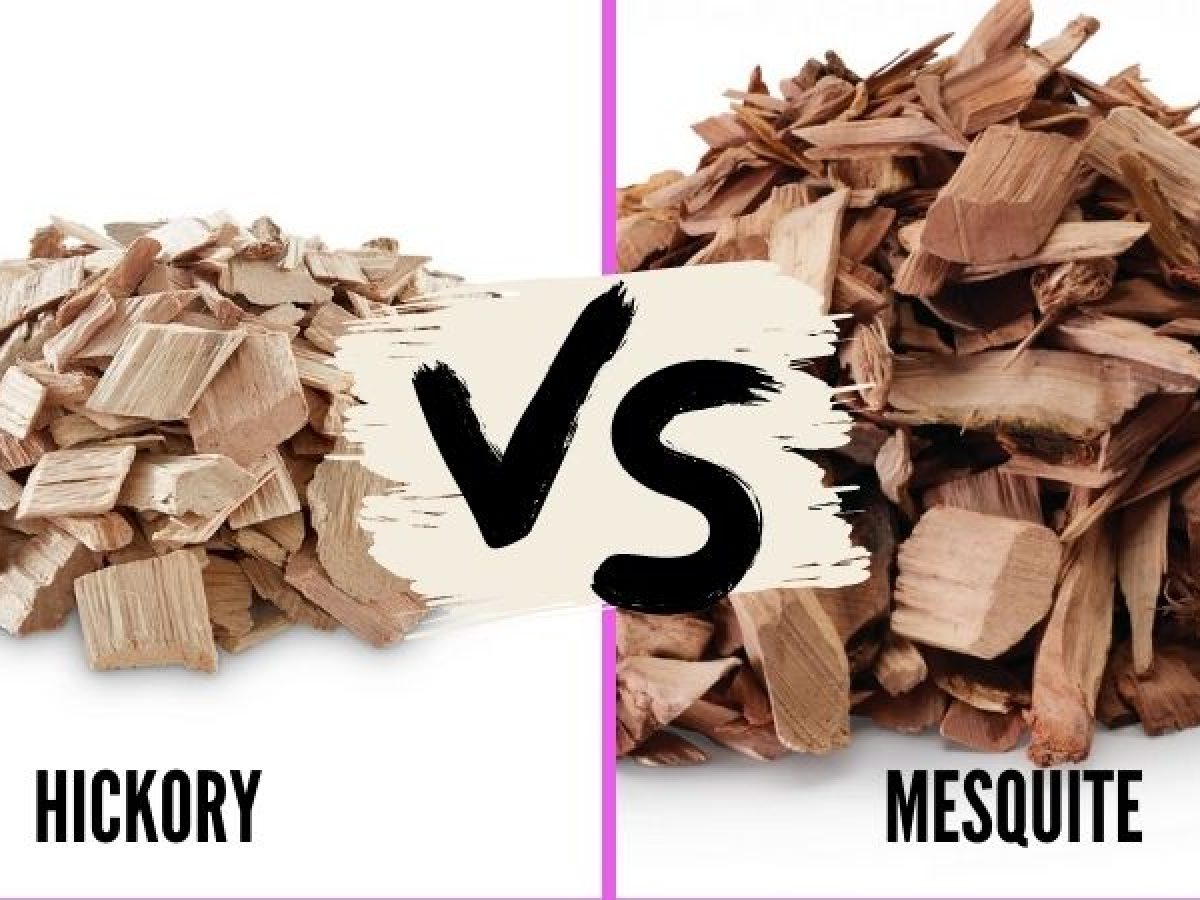 Which is better hickory or mesquite?