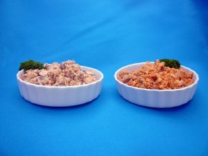 Which is better pink or red canned salmon?