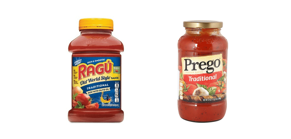 Which is better Prego or Ragu?