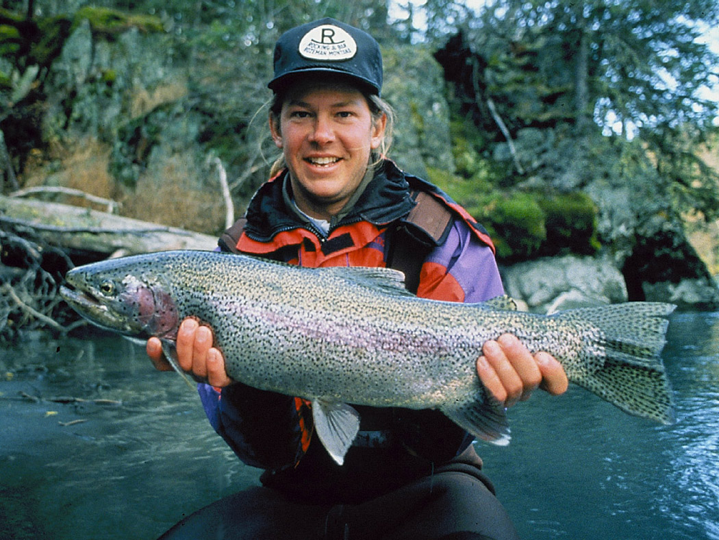 Which is better rainbow trout or steelhead trout?