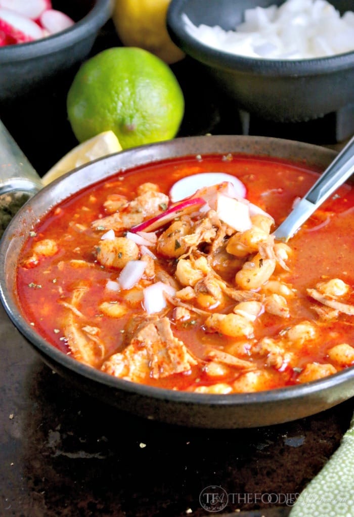 Which is correct pozole or posole?