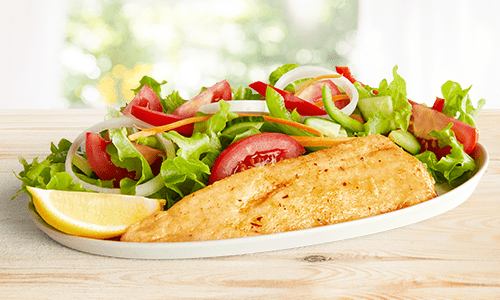 Which is healthier grilled or fried fish?