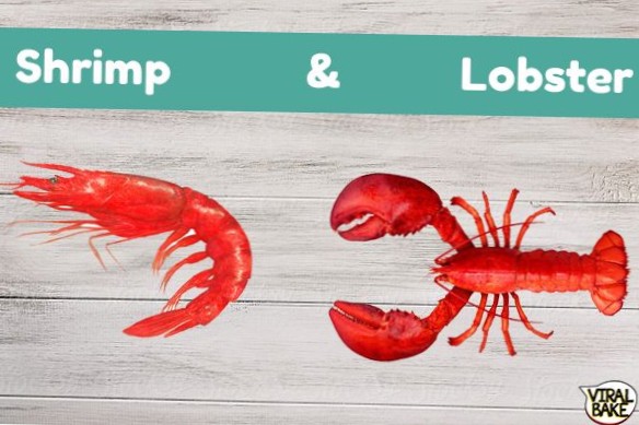 Which is healthier shrimp or lobster?