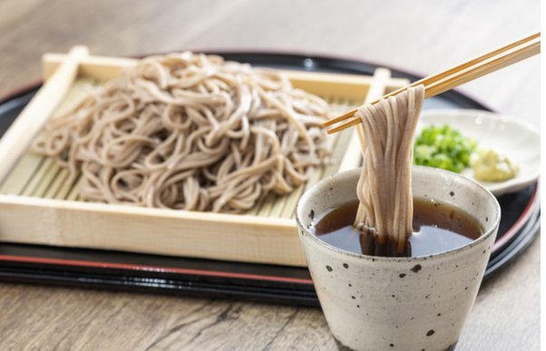 Which is healthier soba or ramen?