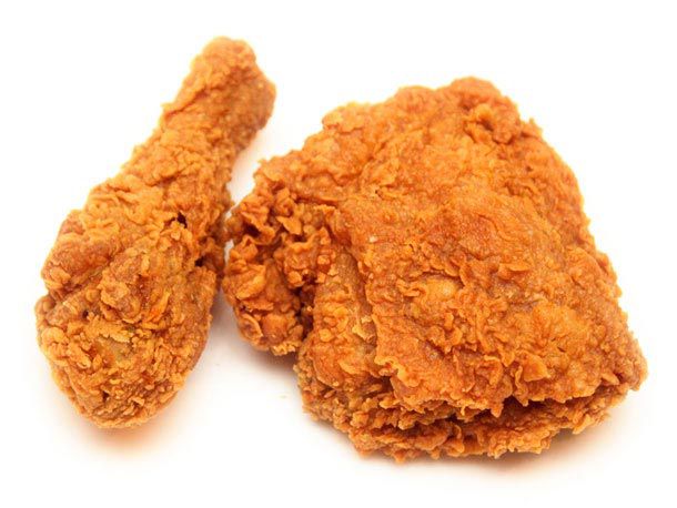 Which is the best chicken fry in the world?