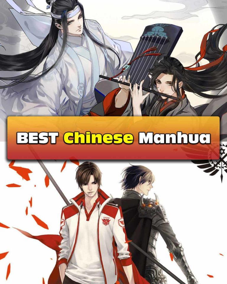 Which is the best Chinese manga?