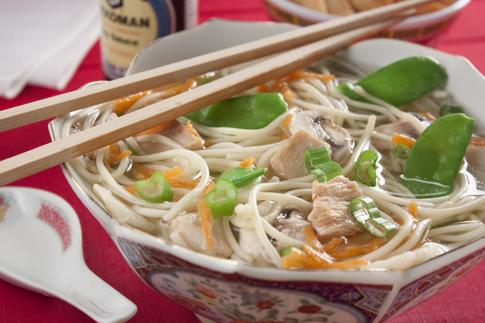 Which is the best noodle soup?