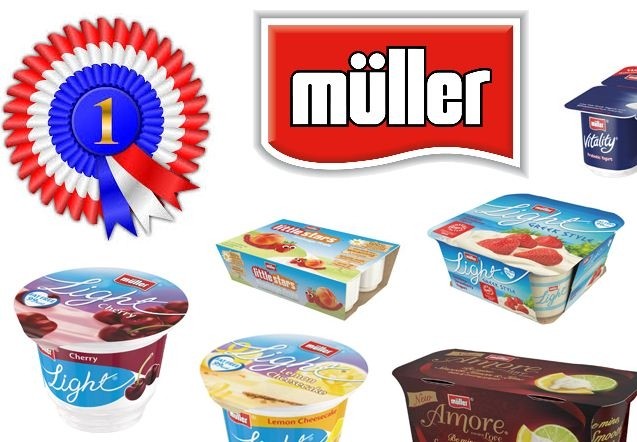 Which is the best yogurt UK?