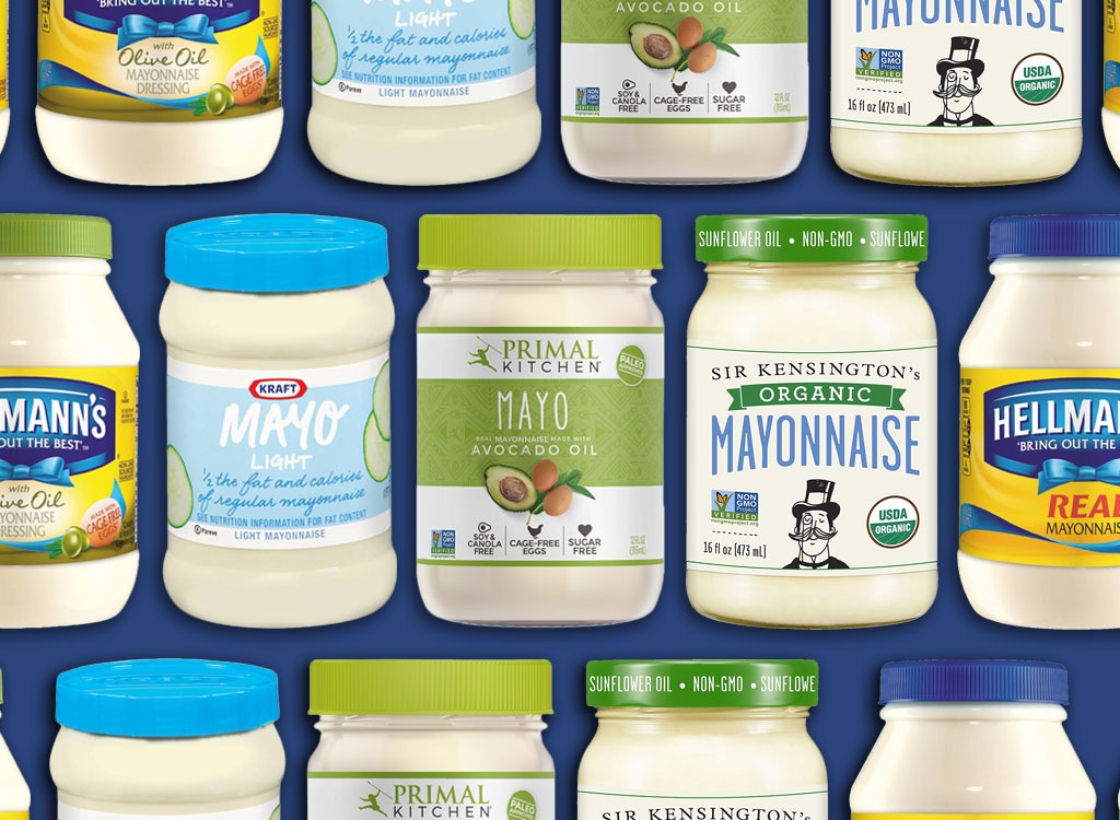 Which is the healthiest mayonnaise?