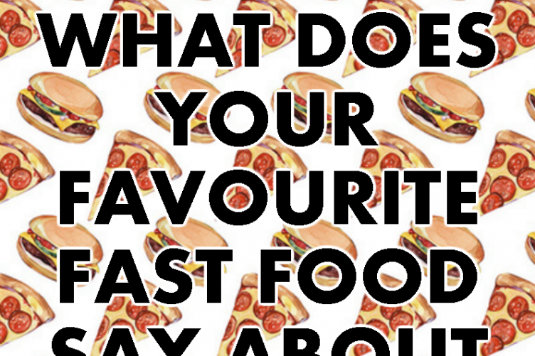 Which is your Favourite fast food and why?