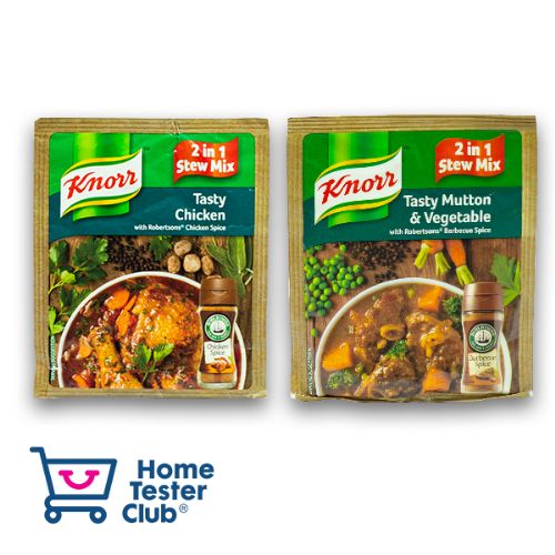 Which Knorr soup is tasty?