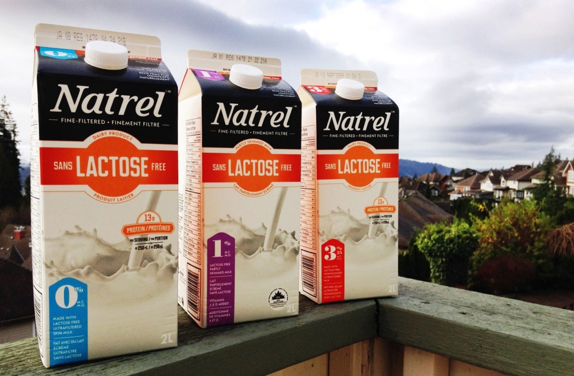 Which lactose-free milk tastes better?