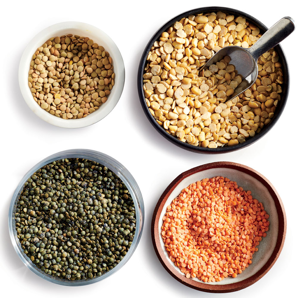 Which lentil is the healthiest?