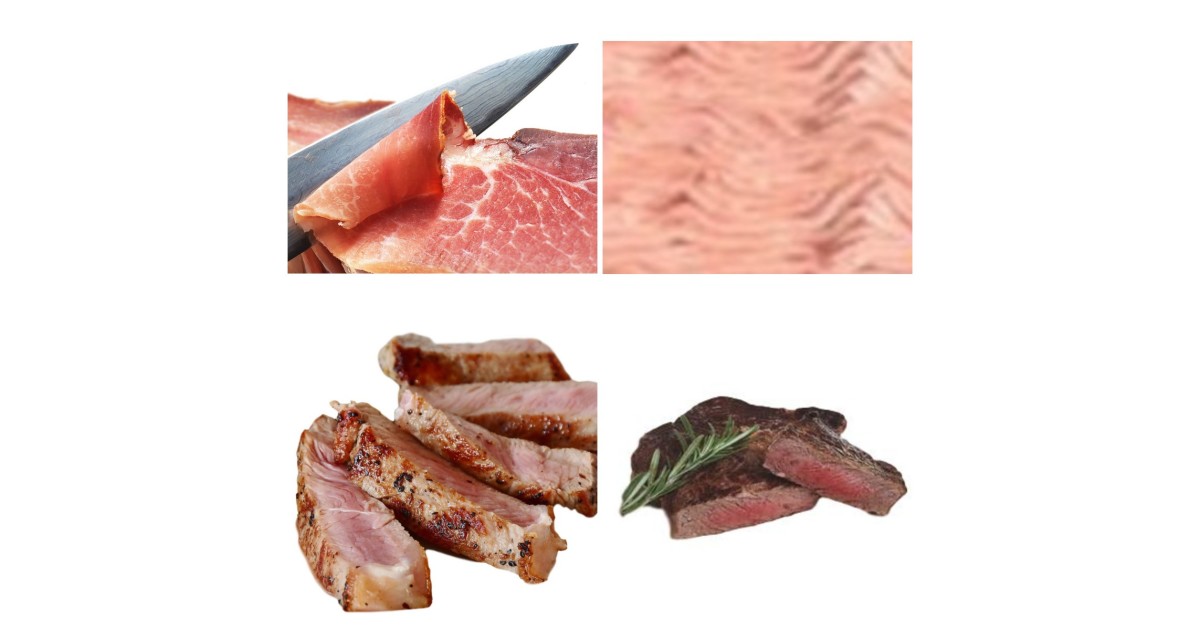 Which meat is low cholesterol?
