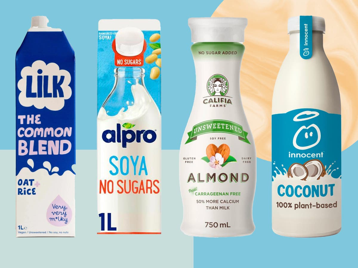 Which milk is best for vegans?