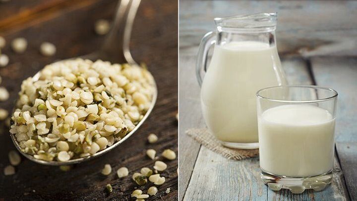 Which milk is good for bad cholesterol?