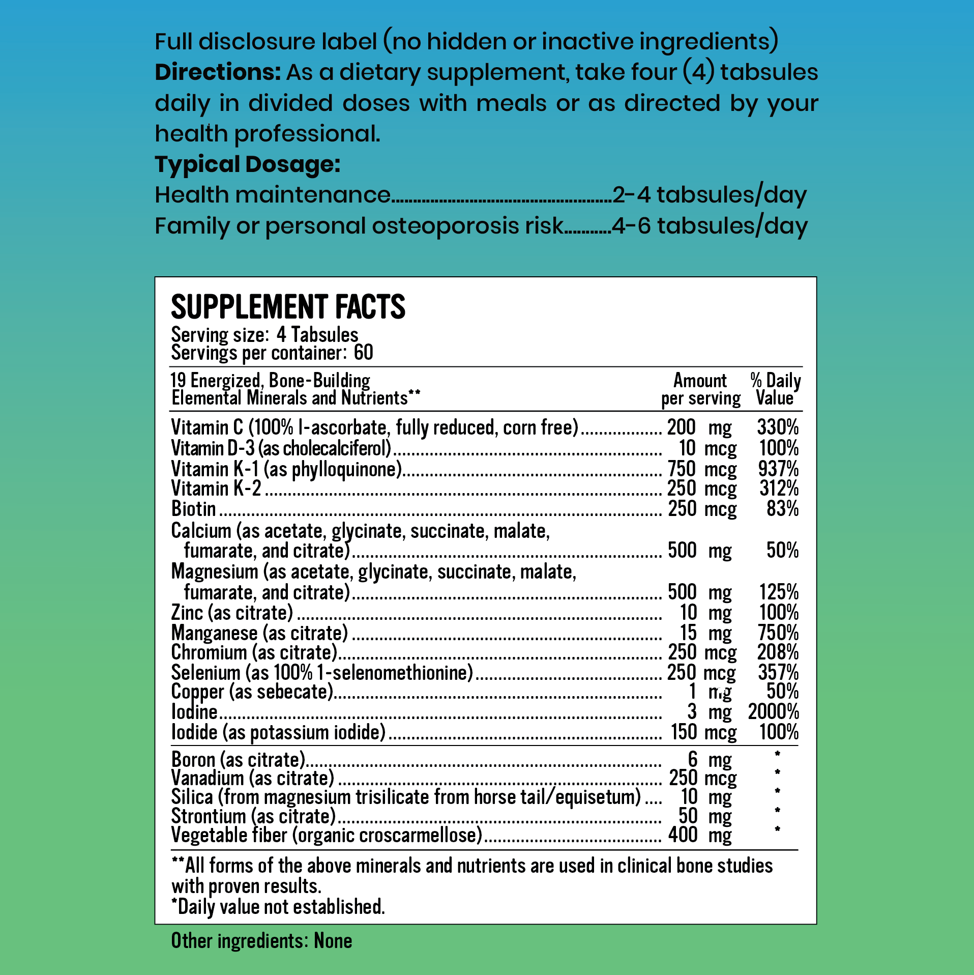 Which minerals are alkalizing?