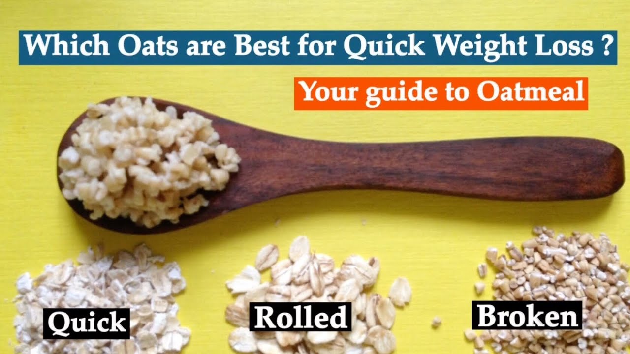 Which OAT is best for weight loss?