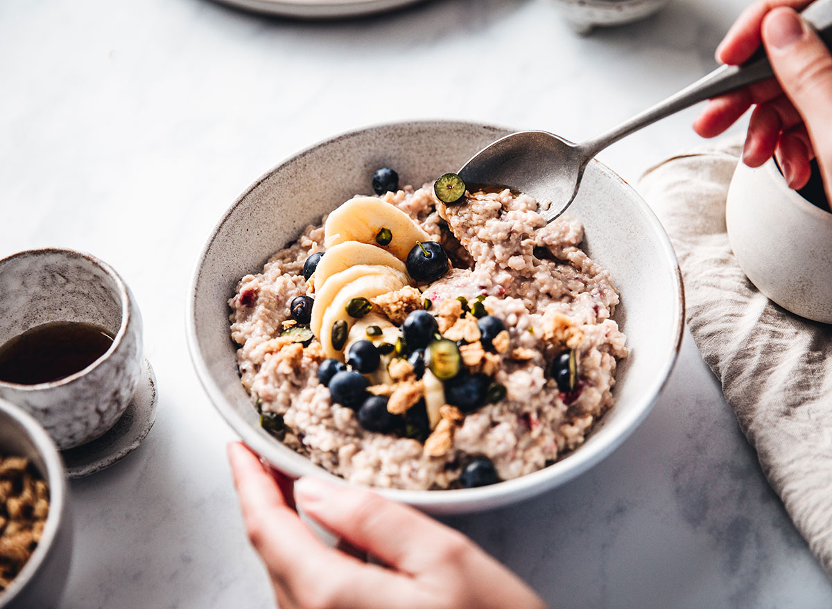 Which oatmeal is best for breakfast?