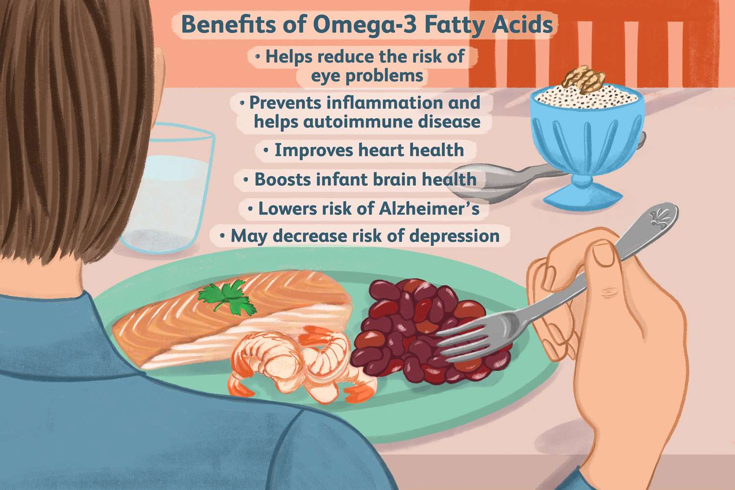 Which omega-3s provide the greatest health benefits?