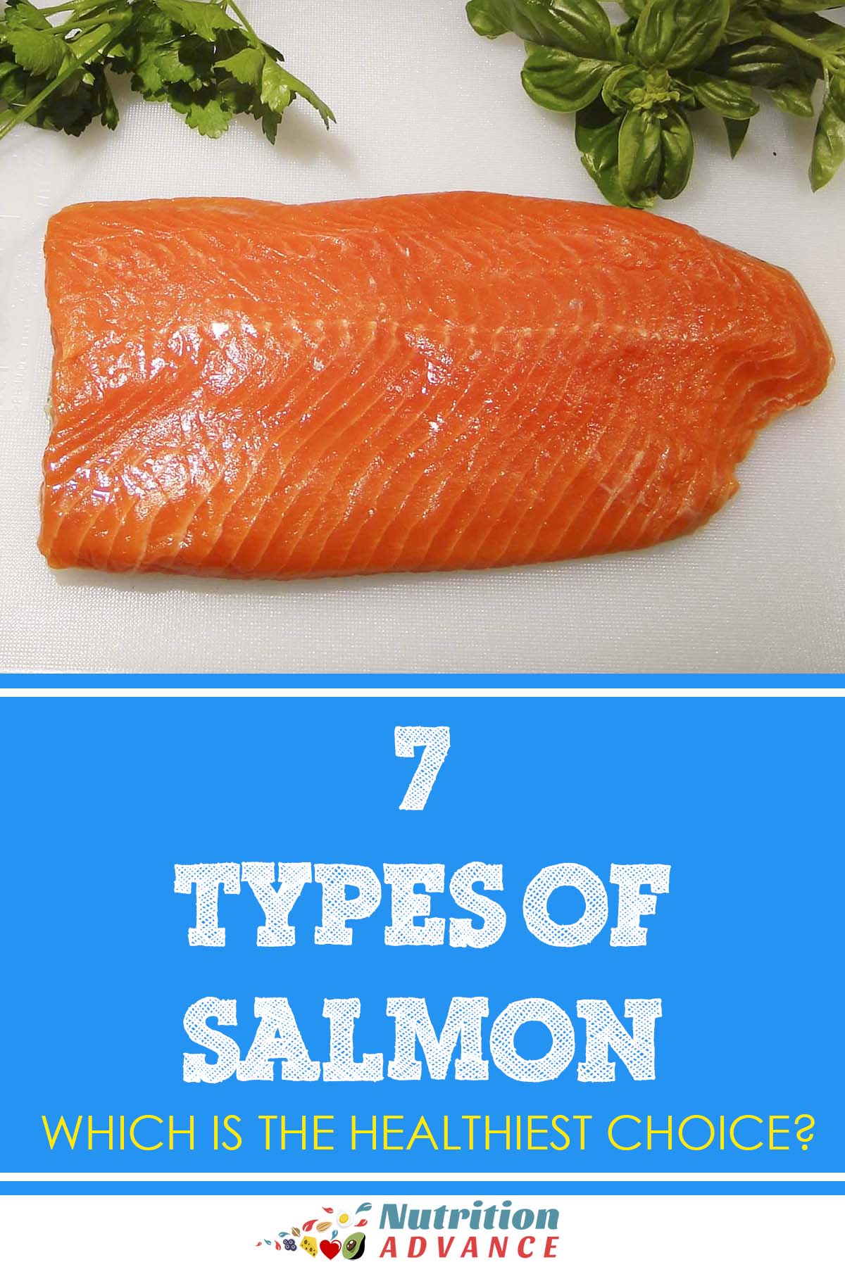 Which part of salmon is the healthiest?