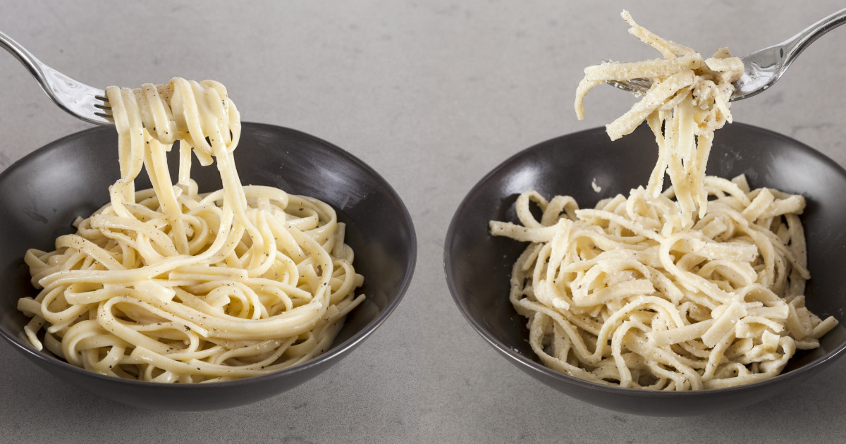 Which pasta cooks faster dry or fresh?